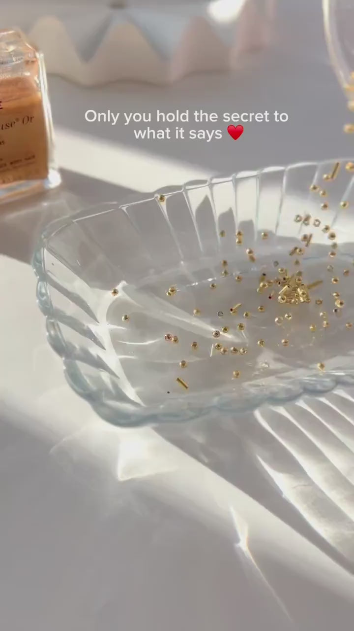 Morse Code Necklace – Klassy